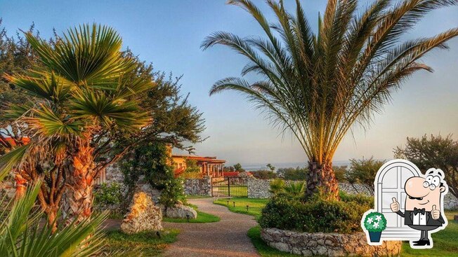 El Macehual, Campos de Lavanda restaurant, Mexico - Restaurant reviews