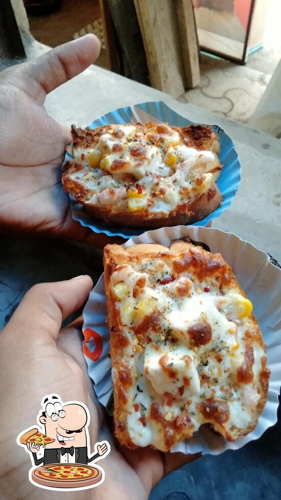 FAMOUS PIZZA CART, New Delhi - Restaurant menu and reviews