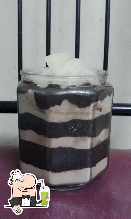 Menu at House of Cakes, San Pablo City