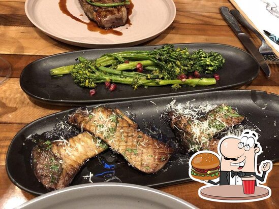 J2 Steakhouse in Lewisville - Restaurant menu and reviews
