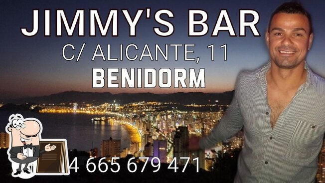 JIMMY'S BAR BENIDORM, Benidorm - Opiniones del restaurante