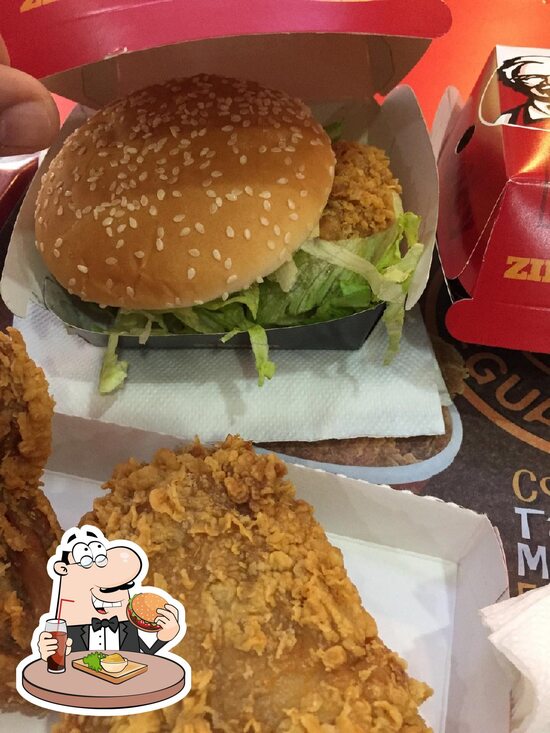 Menu at KFC, Mumbai, Inorbit Mall