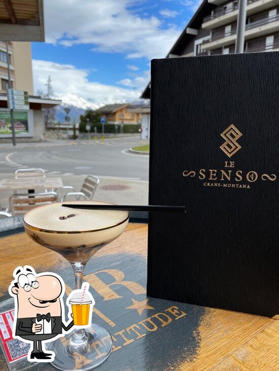 Menu da Le Senso, Montana