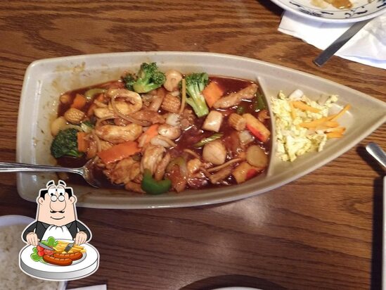 Carta del restaurante May-Thai, Milford, OH-28