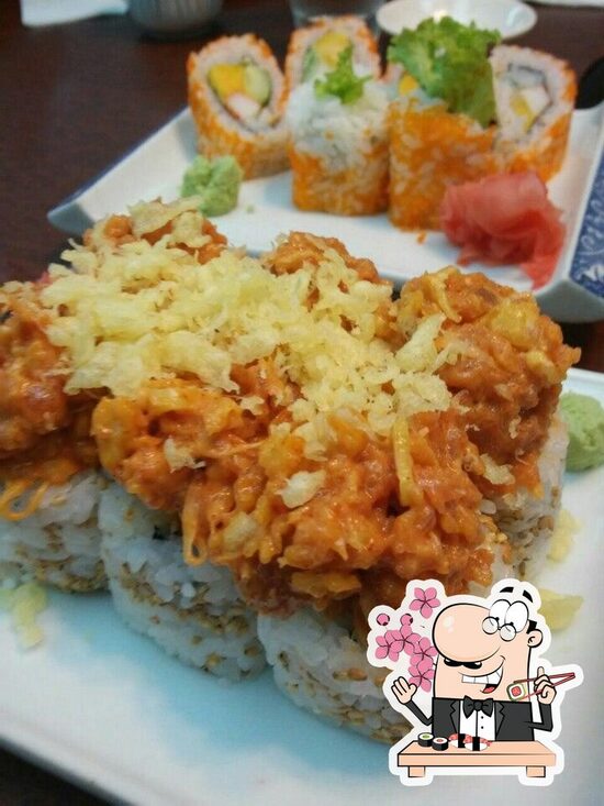 Nihonbashi Tei Malate restaurant, Manila, HXFM+G3M - Restaurant menu ...