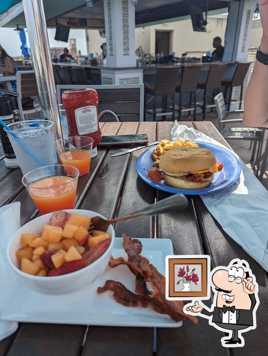 Perch 360 Rooftop Restaurant & Bar, Punta Gorda - Restaurant menu ...