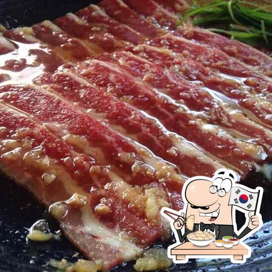 Sariwon BBQ, Taguig - Restaurant menu and reviews