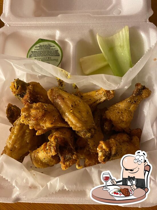 Wing Express Deli, Tupelo - Restaurant menu, prices and reviews