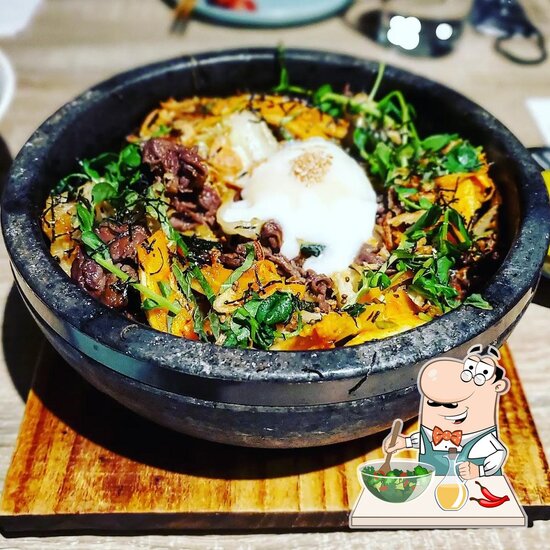 Zoomak Korean Tavern restaurant, Vancouver - Critiques de restaurant