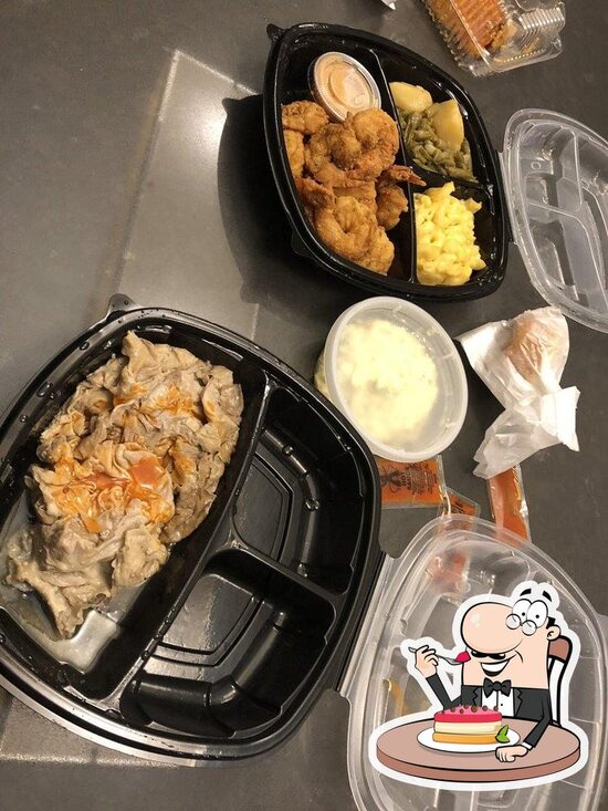 Busy Bee Cafe in Atlanta - Restaurant menu and reviews