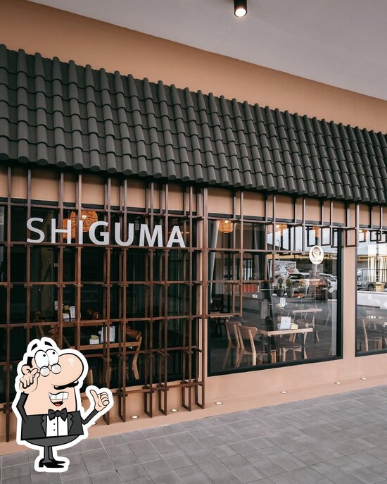 Shiguma Japanese Restaurant - Bangna, Bang Phli Yai - Restaurant menu ...