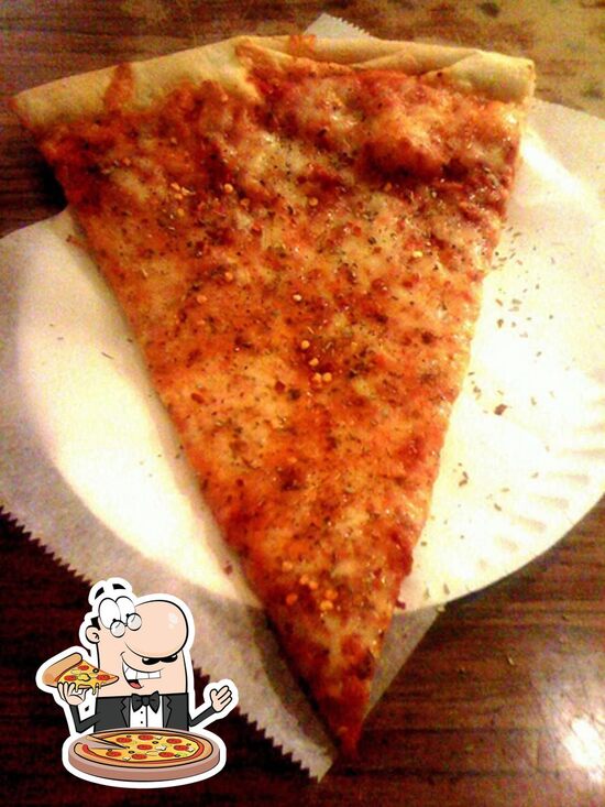 Pizza Athena, Mile 49 Glenn Hwy in Anchorage
