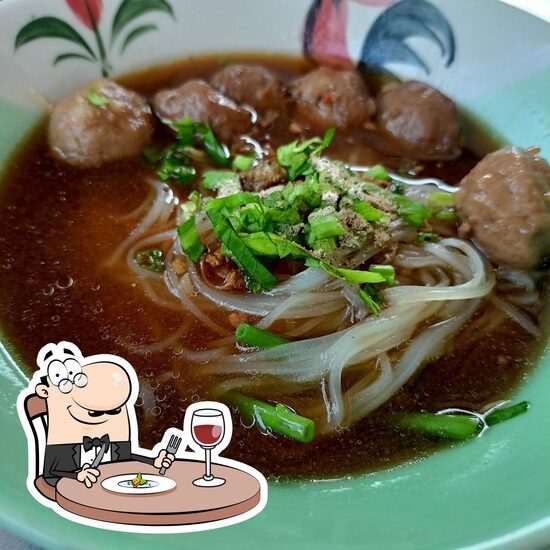 ฅนกินเส้น สาขา 2, Bang Pung - Restaurant menu, prices and reviews