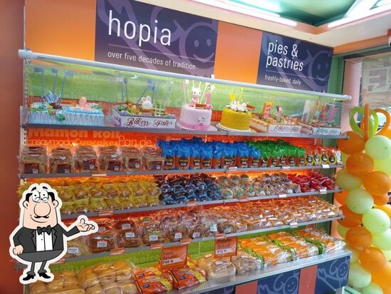 Bakers' Fair - White Plains, Quezon City - Restaurant menu, prices and ...