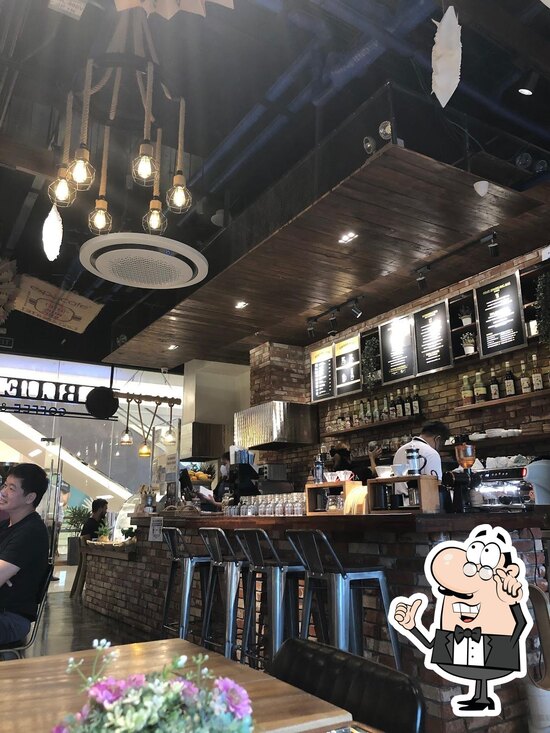 Menu at Blue Wonder Coffee & Bean Roastery restaurant, Pasig, 3F ...