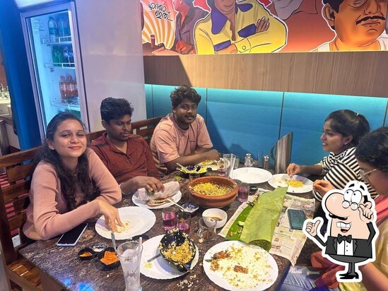 Menu at Calicut Resto Restaurant, Vagamon