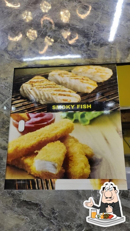DFC&M DUBAI FRIED CHICKEN & MUTTON, Hyderabad - Restaurant menu, prices ...