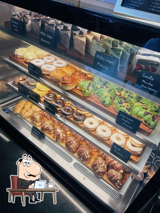 Jabarano Coffee - Pahlawan, Bandung - Restaurant menu, prices and reviews