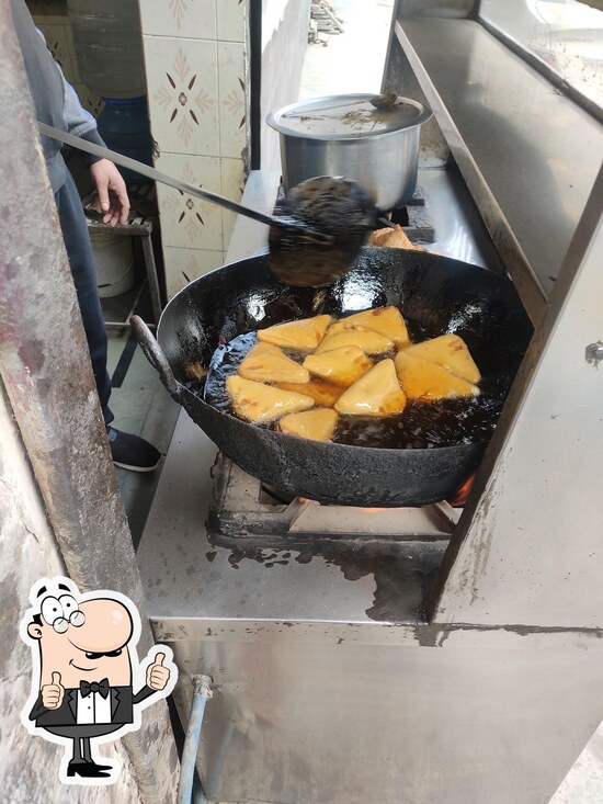 Jagan Sweets Corner, New Delhi - Restaurant menu, prices and reviews