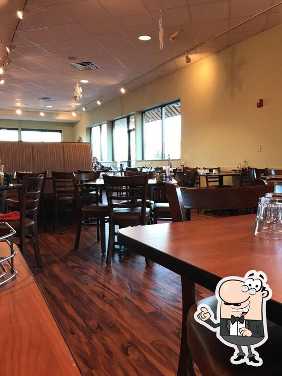 Le Peep Restaurant, Greenville, Pelham Rd a - Carta del restaurante y ...