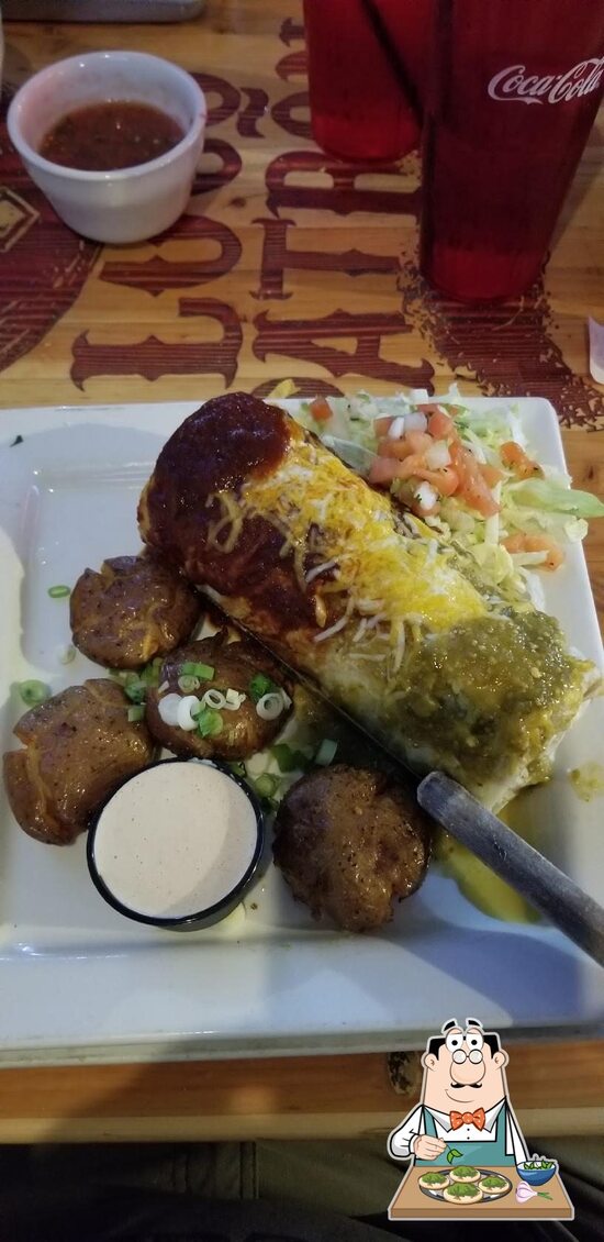 Loco Patron, 4228 N Scottsdale Rd in Scottsdale - Restaurant menu and ...