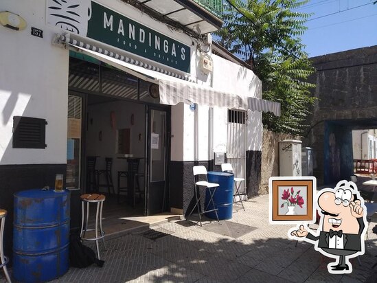 Carta del restaurante Mandinga's food & drinks, Inca