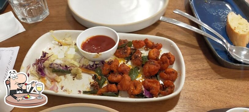 Menu at May Kitchen, Puducherry
