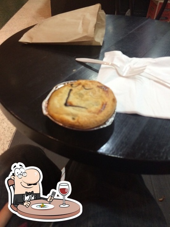 Pie Face, Mascot - Restaurant menu, prices and reviews