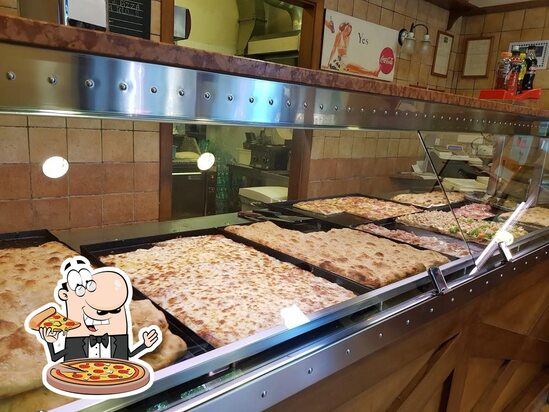 Pizzeria Moretti, Roma - Menu e recensioni del ristorante