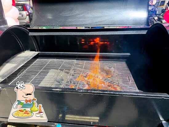 Rail BBQ wagholi, Pune - Restaurant reviews