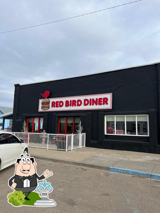 Red Bird Diner, Trochu - Restaurant menu, prices and reviews