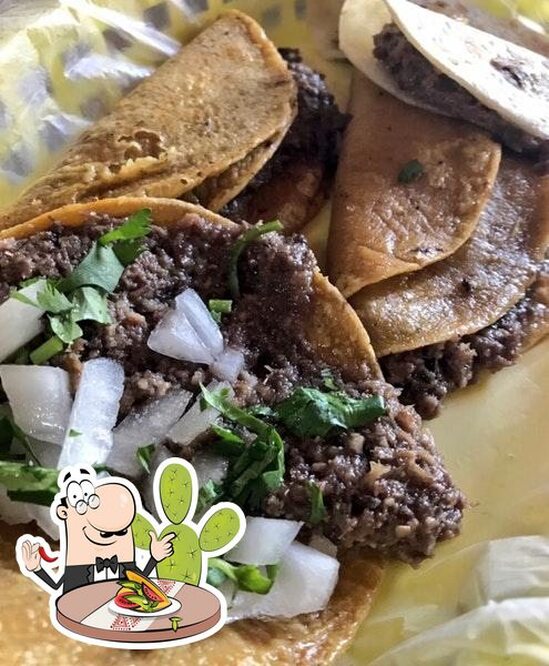 Tacos Gallito restaurant, Monterrey - Restaurant menu and reviews