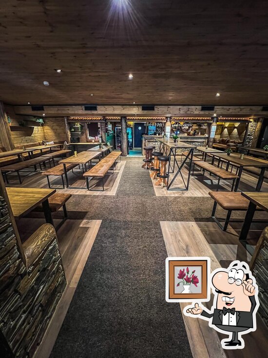 Tappen Bar & Restaurant, Beitostølen - Restaurant menu and reviews