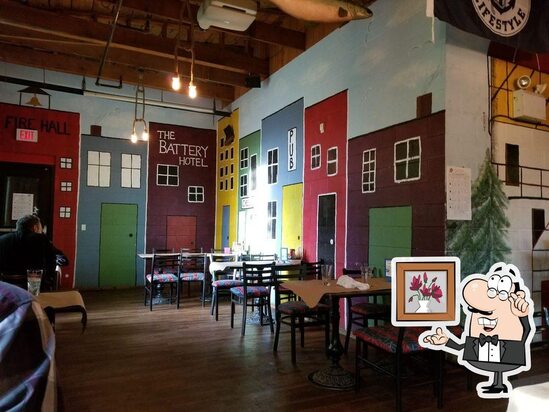 The Goofie Newfie in Fergus - Restaurant menu and reviews