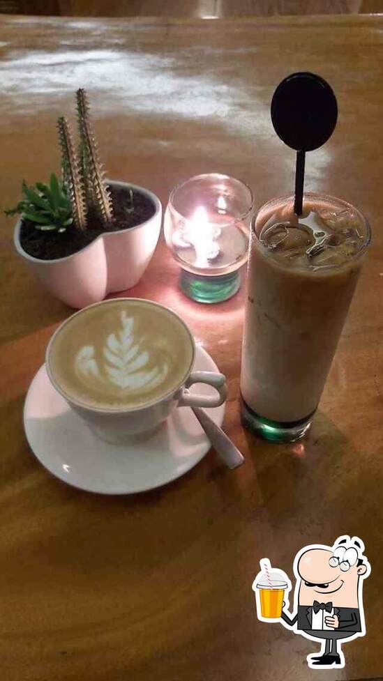 Menu at The Stone Cafe, Bandung, Dago Coblong