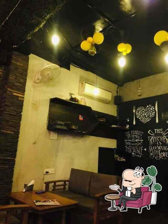 Cafe 96 Square, New Delhi - Restaurant menu, prices and reviews