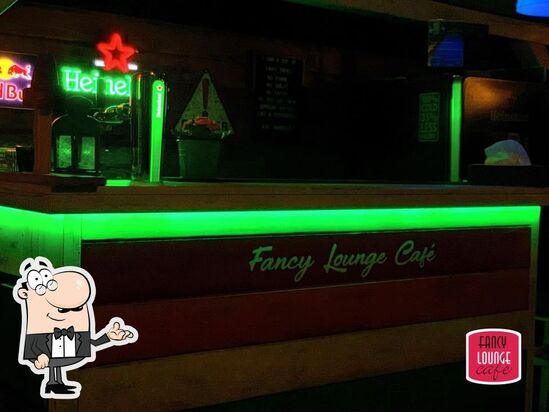 Menu at Fancy Cafe Lounge, Gura Humorului