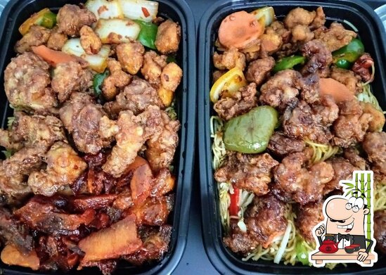 Shanghai 360, 1248 St. Laurent Blvd in Ottawa - Restaurant menu and reviews