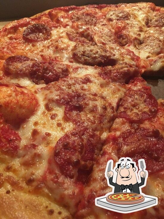 Golden Pizza, 275 - 299 N Rancho Ave in Colton - Restaurant menu and ...