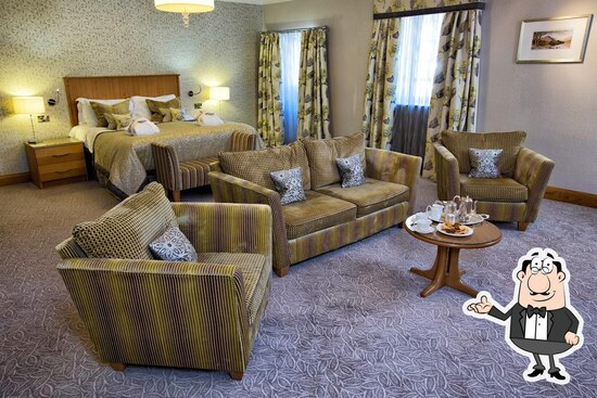 Menu at Armathwaite Hall Hotel & Spa pub & bar, Bassenthwaite