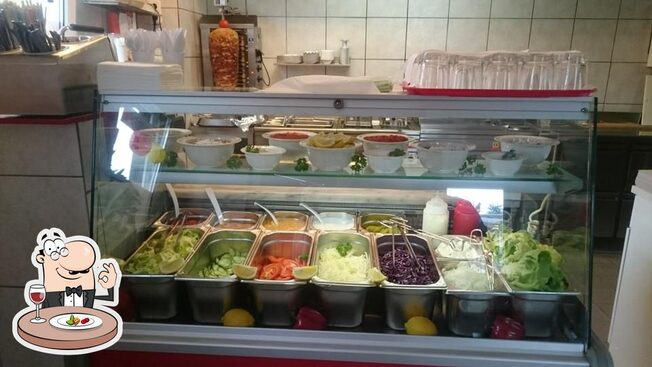Balkan Grill Demir & Devran restaurant, Krefeld - Restaurantbewertungen