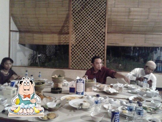 Menu at Bandoeng Resto Batam Centre restaurant, Batam, 42JW+766