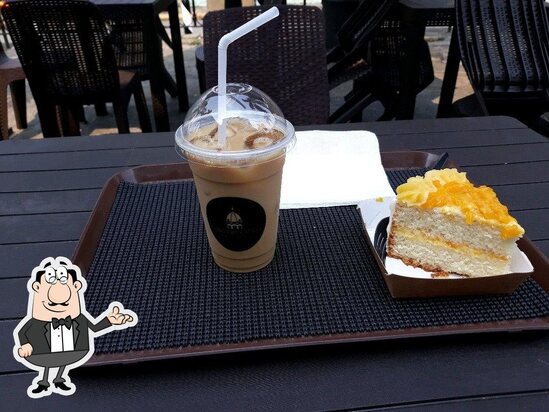 Belfry Café, Manila - Restaurant menu, prices and reviews