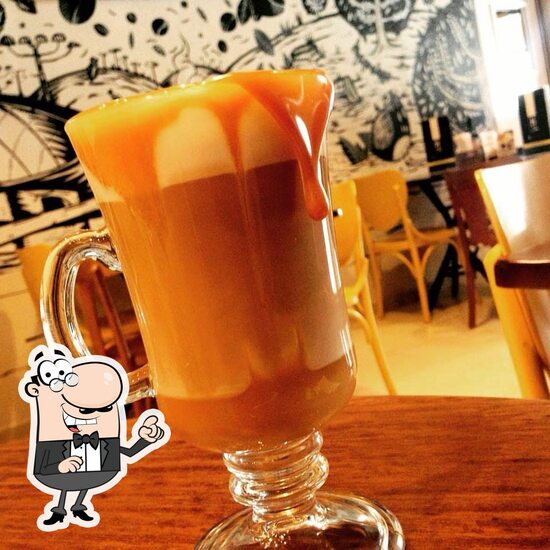 Café Municipal, Curitiba - Menu do restaurante, preços e opiniões