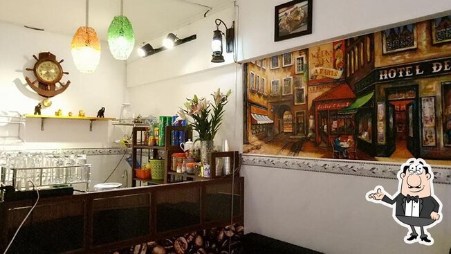 Coffee Khang, Ho Chi Minh City - Restaurant menu, prices and reviews