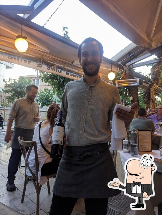 Elaea Mezedadiko, Athens - Restaurant menu, prices and reviews
