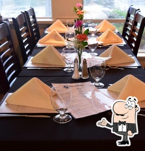 Final Approach Restaurant, Qualicum Beach - Restaurant menu, prices and ...