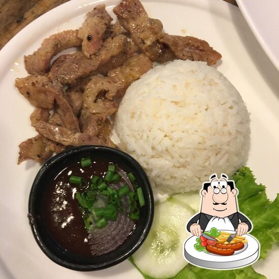 Menu at สวนนมHomemadeCafe', Bang Kadi
