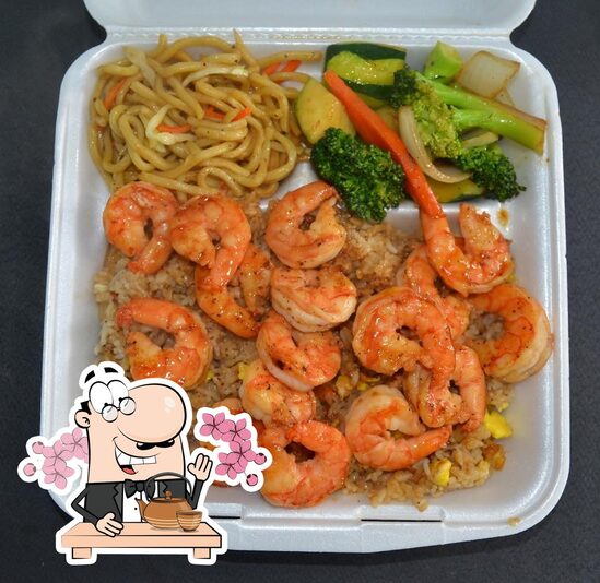 INARU Hibachi and Sushi, Irving - Restaurant menu, prices and reviews