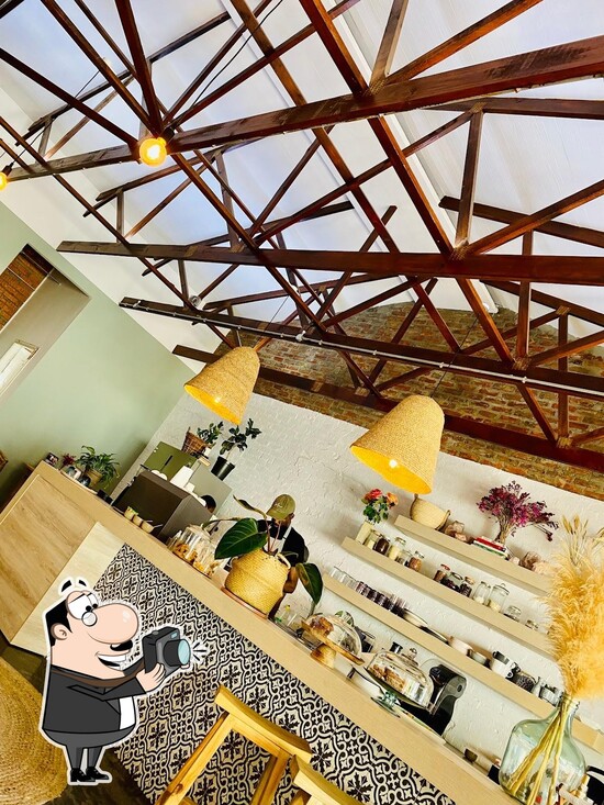 Menu at Lola Conscious Café restaurant, Port Elizabeth